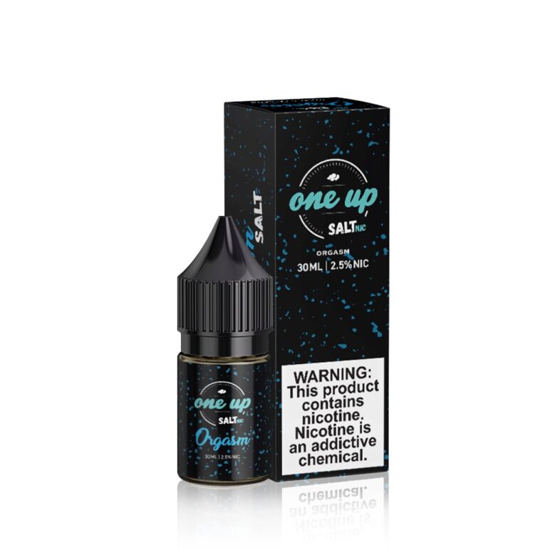 Best Salt NIC Juice Flavors In 2024 (Top 10) - Vaporizero